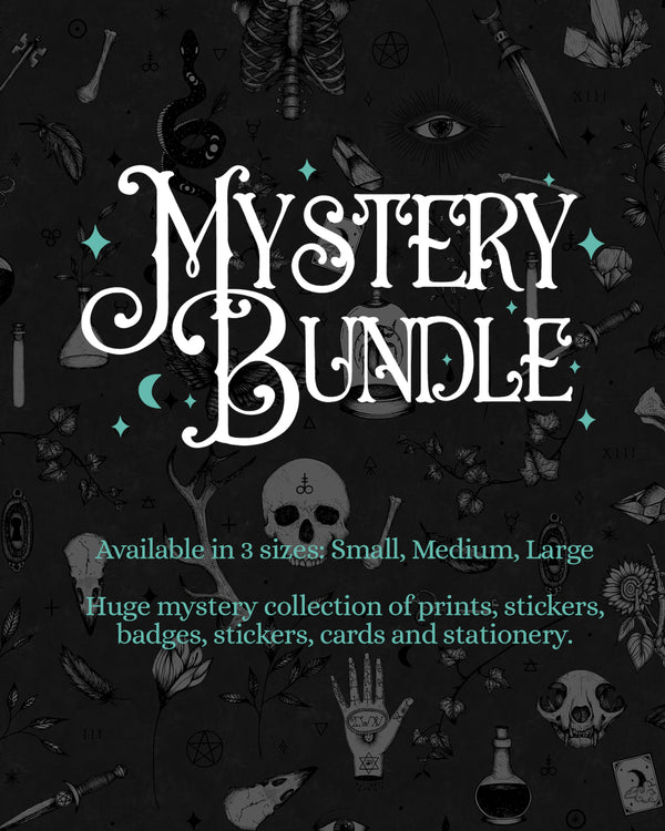 Mystery Bundle - Print is Dead