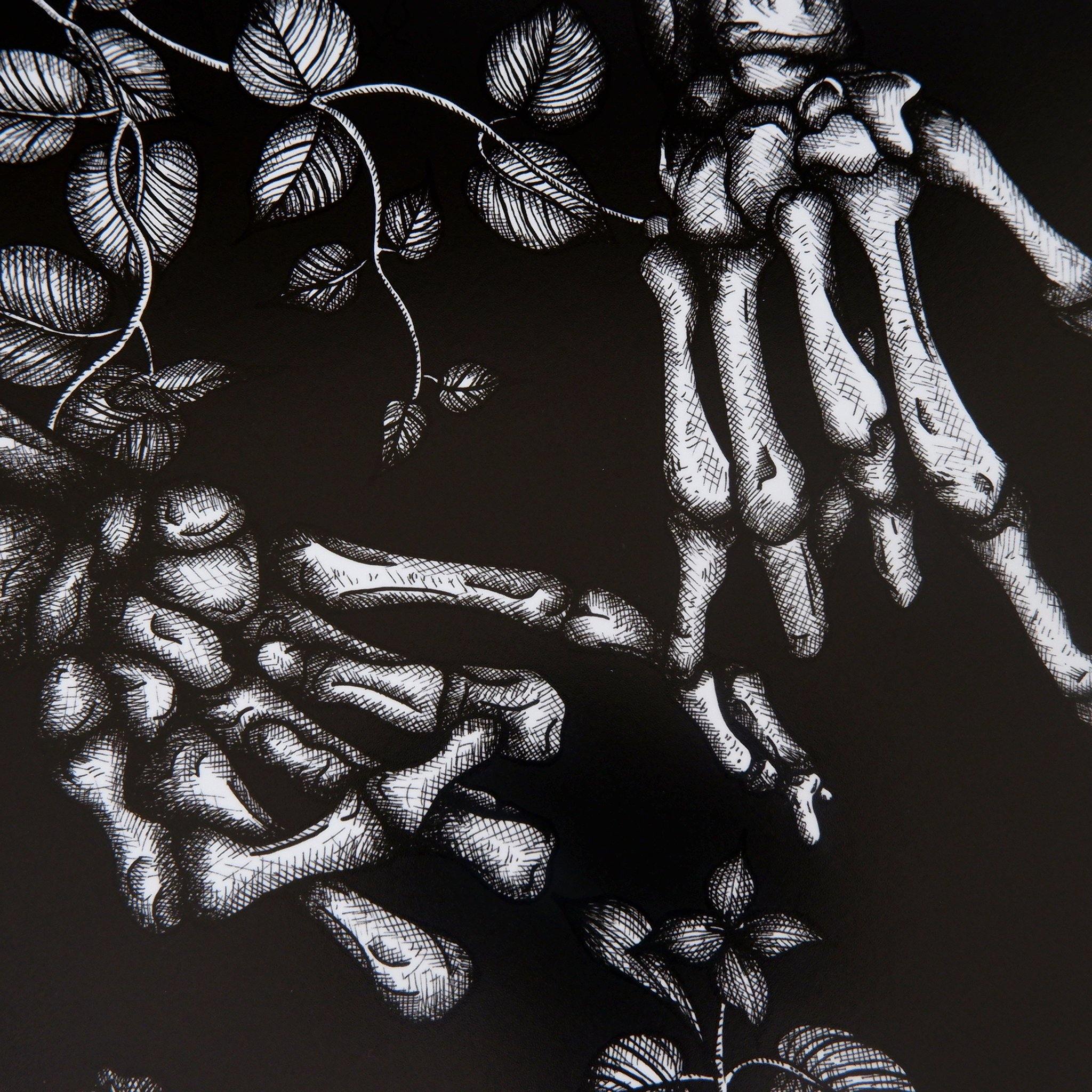 Skeleton Hand Tumblr